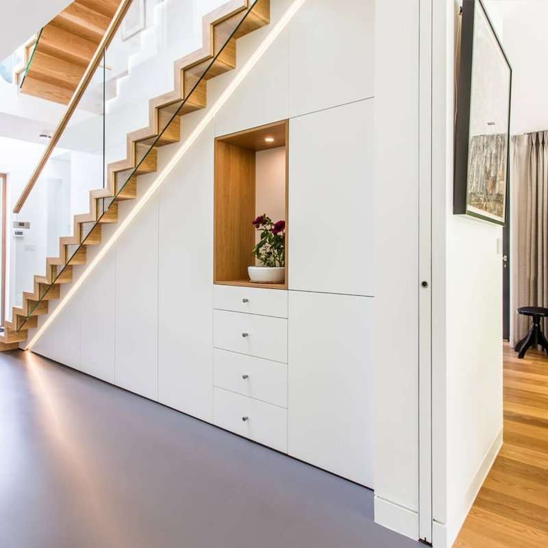 Bespoke study Room - Befilo - Bespoke Joinery in London