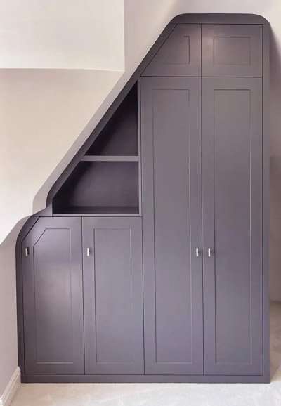 Wardrobe landing - Befilo - Bespoke Joinery in London