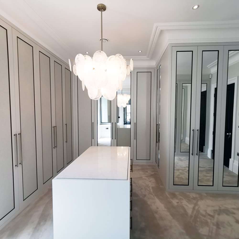 Your Dream Bespoke Wardrobe Journey Starts Here. Click Now!